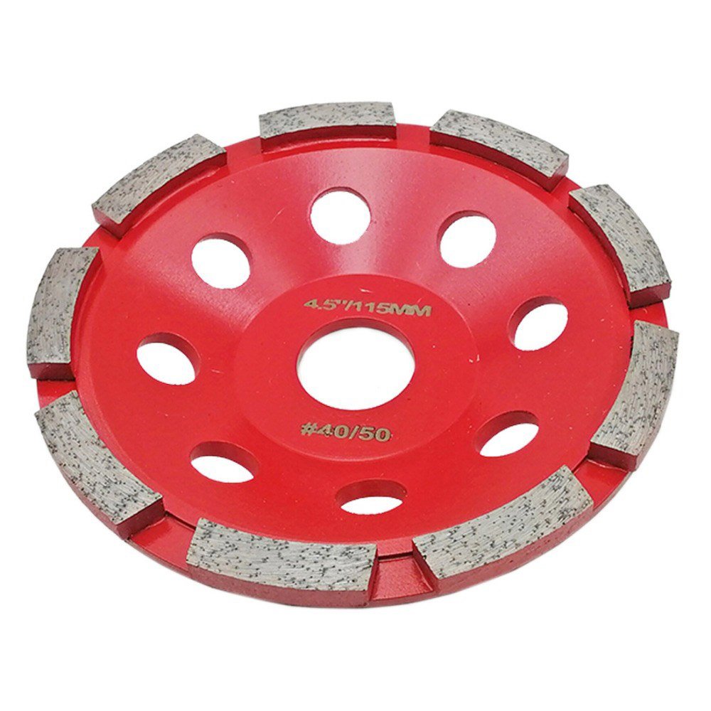 Single Row Grinding Cup - Hardtouch