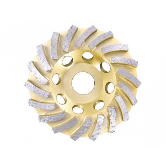 Turbo Grinding Cup - Hardtouch